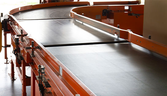 Automated Conveyor Systems Automated Conveyors